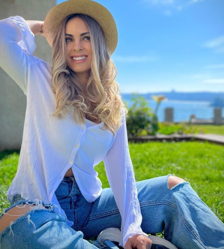 Picture of Maura Rivera