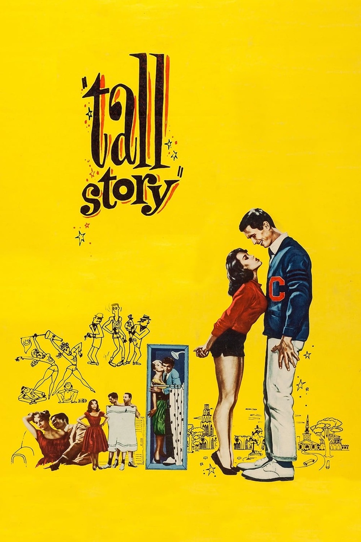 Picture of Tall Story (1960)
