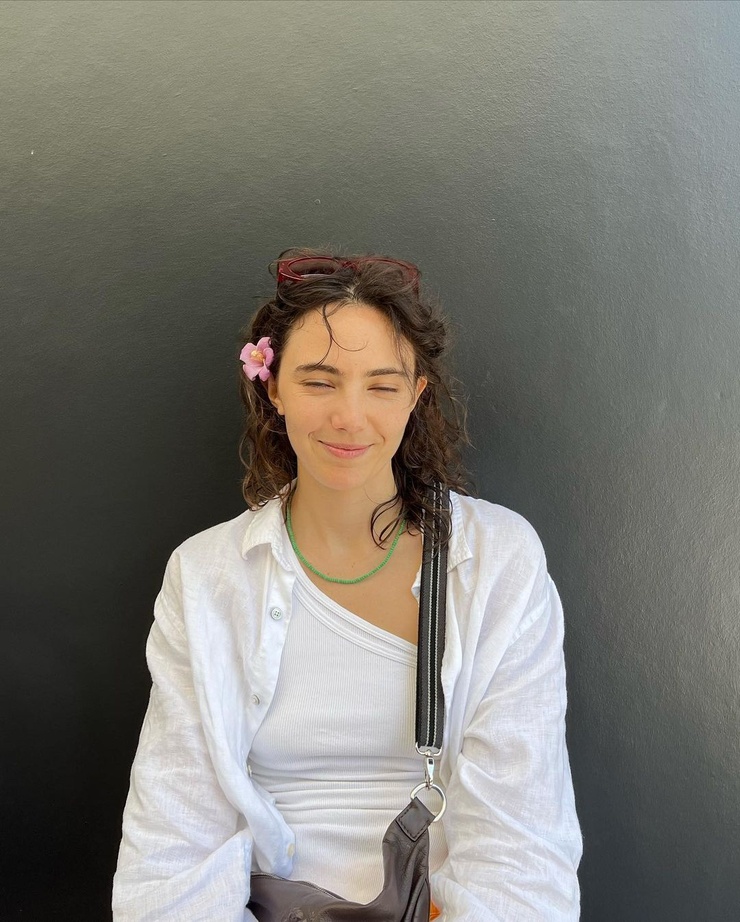 Image of Amelia Zadro