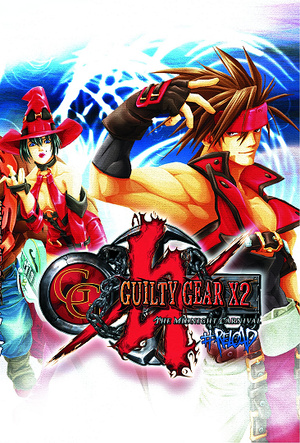 Guilty Gear X2 Reload