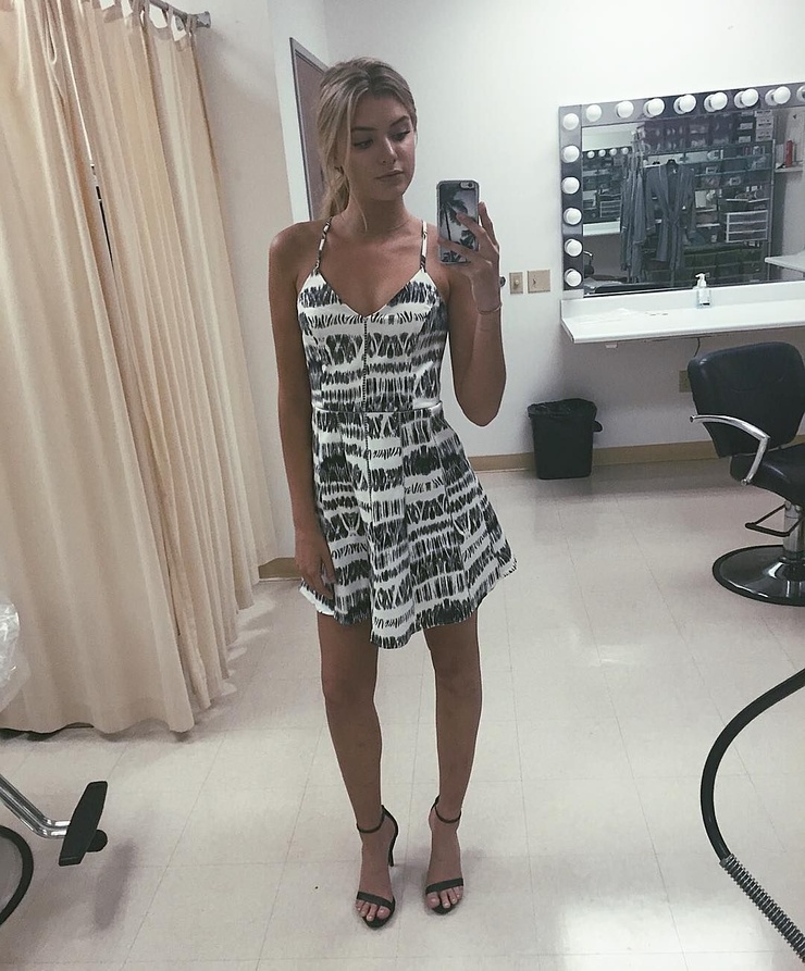 Alissa Violet ~ Instagram