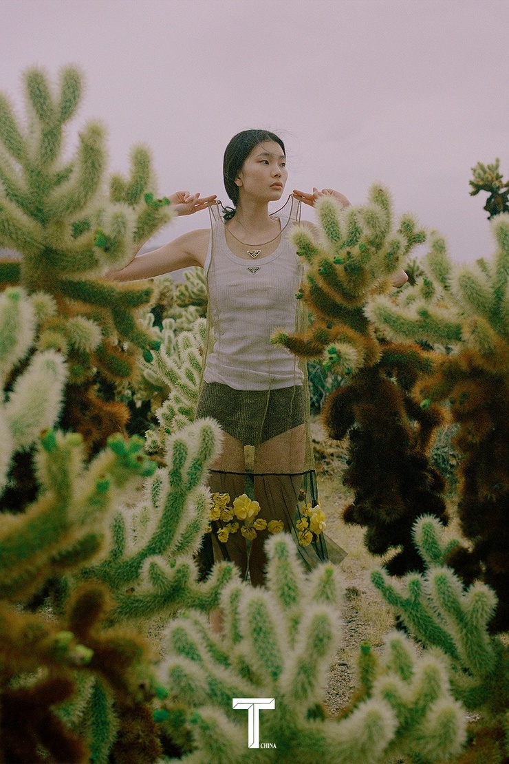 Picture of Sherry Shi