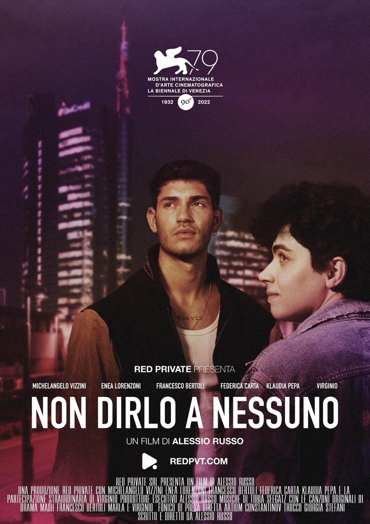 Picture of Non dirlo a nessuno