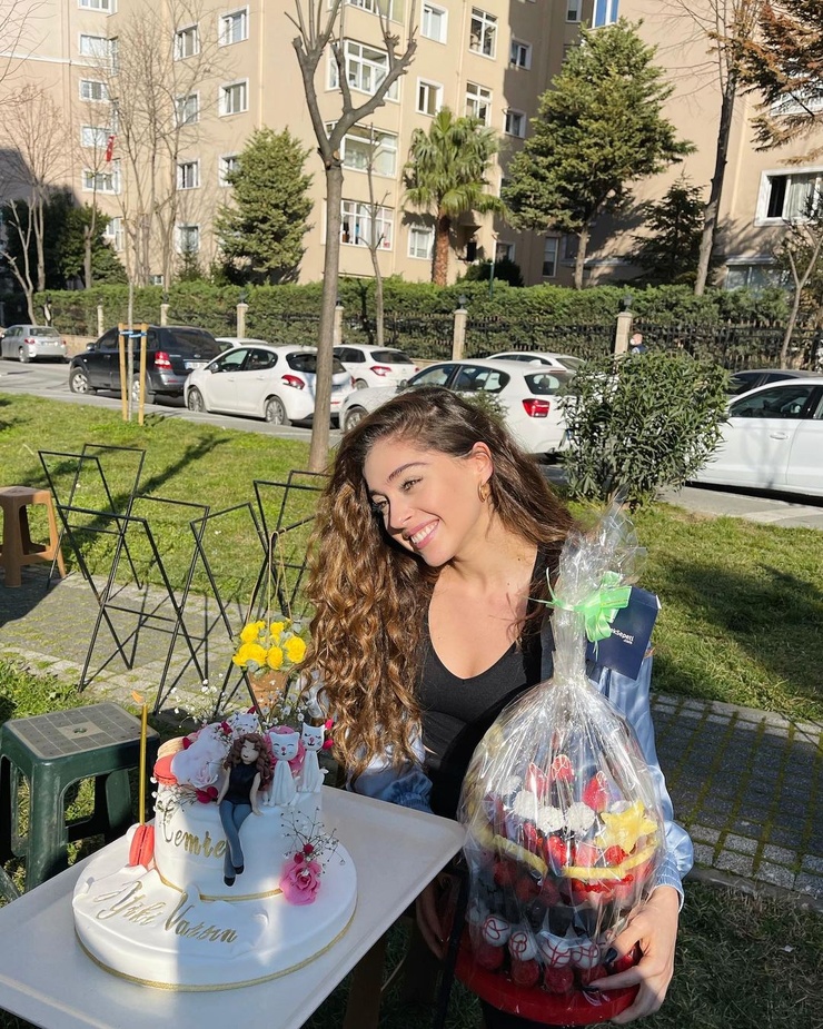 Image of Cemre Baysel