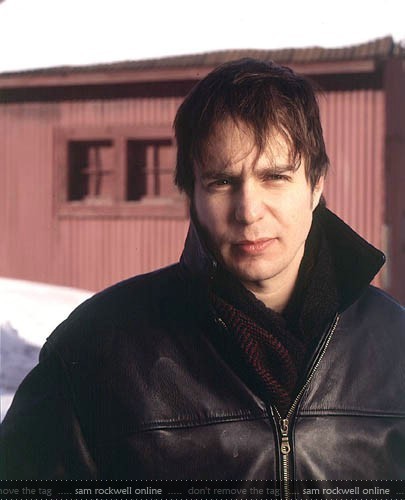 Image of Sam Rockwell