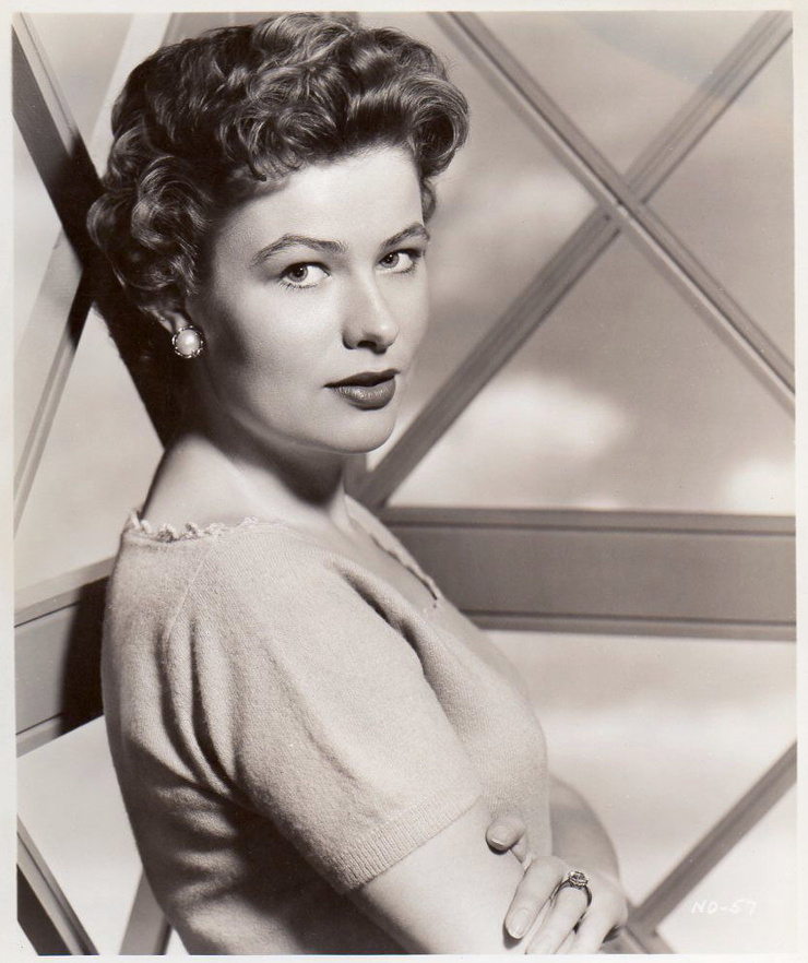 Nancy Olson