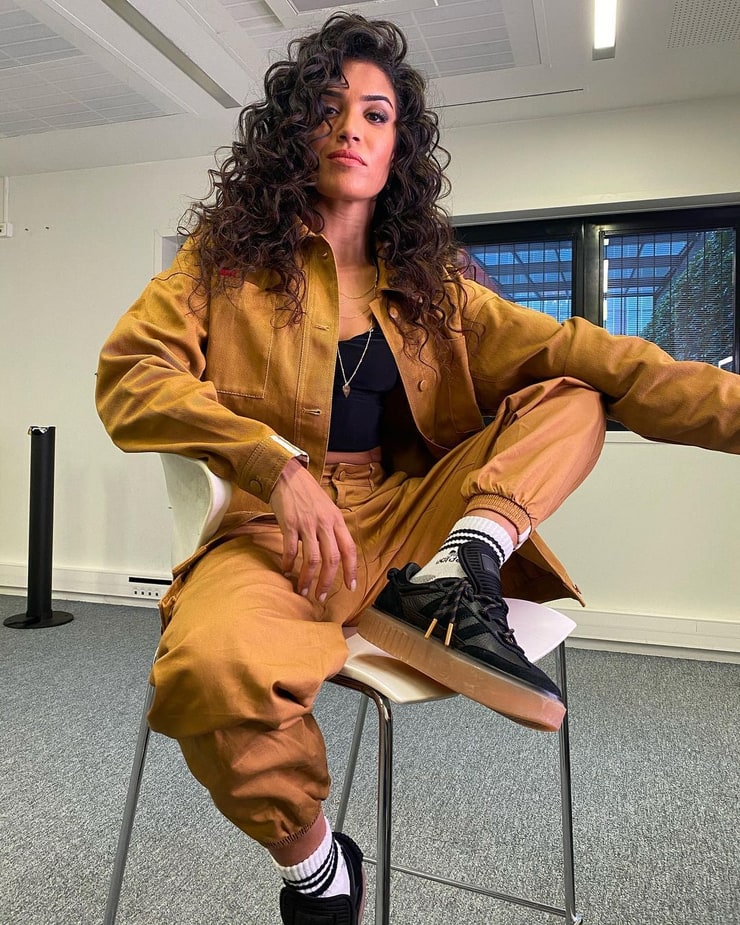 Picture of Sabrina Ouazani