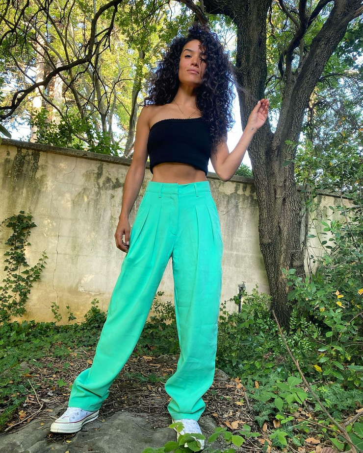 Picture of Sabrina Ouazani