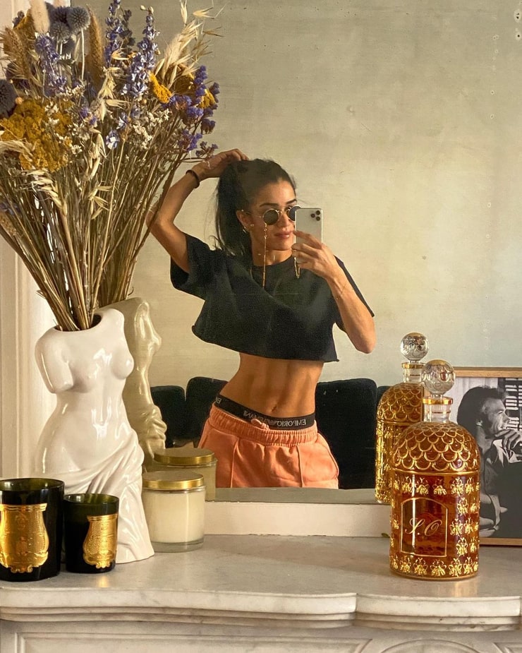 Picture of Sabrina Ouazani