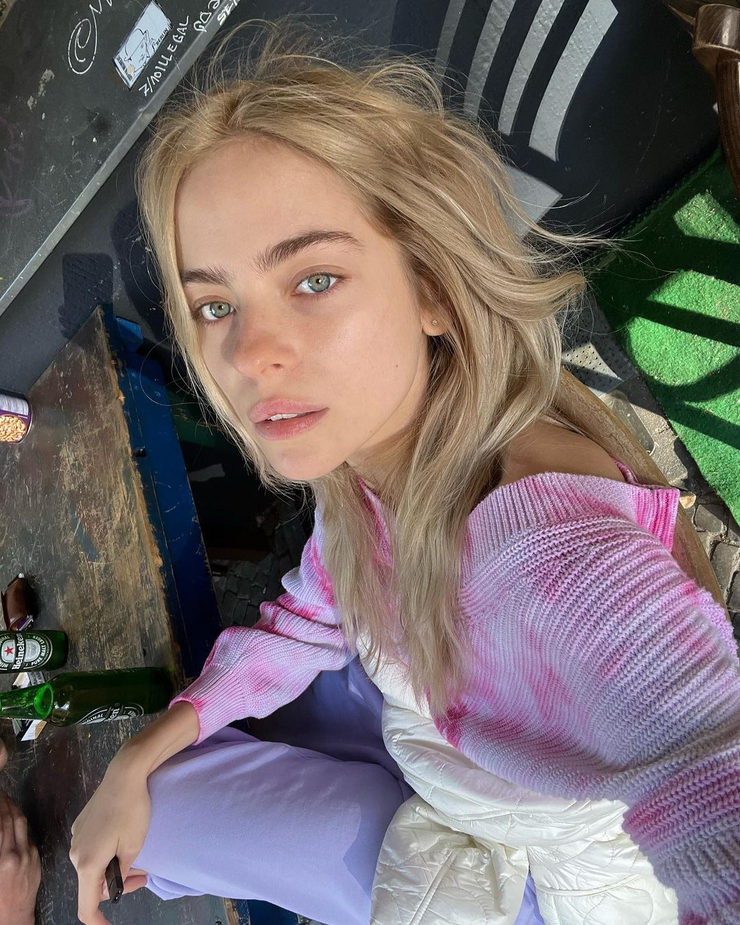 Picture of Ksenia Shevchenko