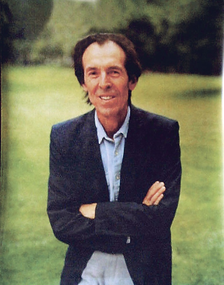 Picture of Julio Ramon Ribeyro