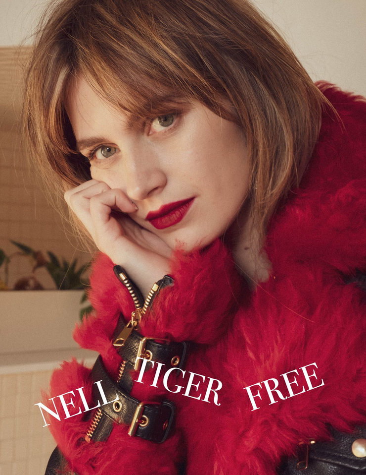 Picture of Nell Tiger Free