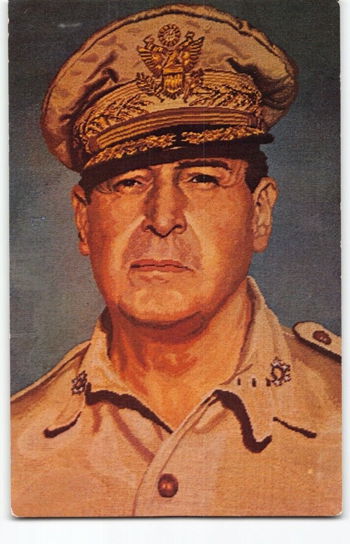 Douglas Macarthur image