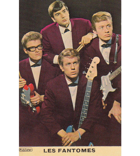 les Fantomes