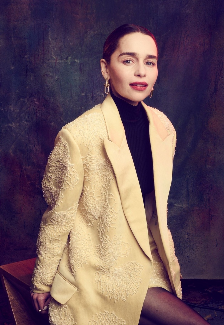 Picture of Emilia Clarke