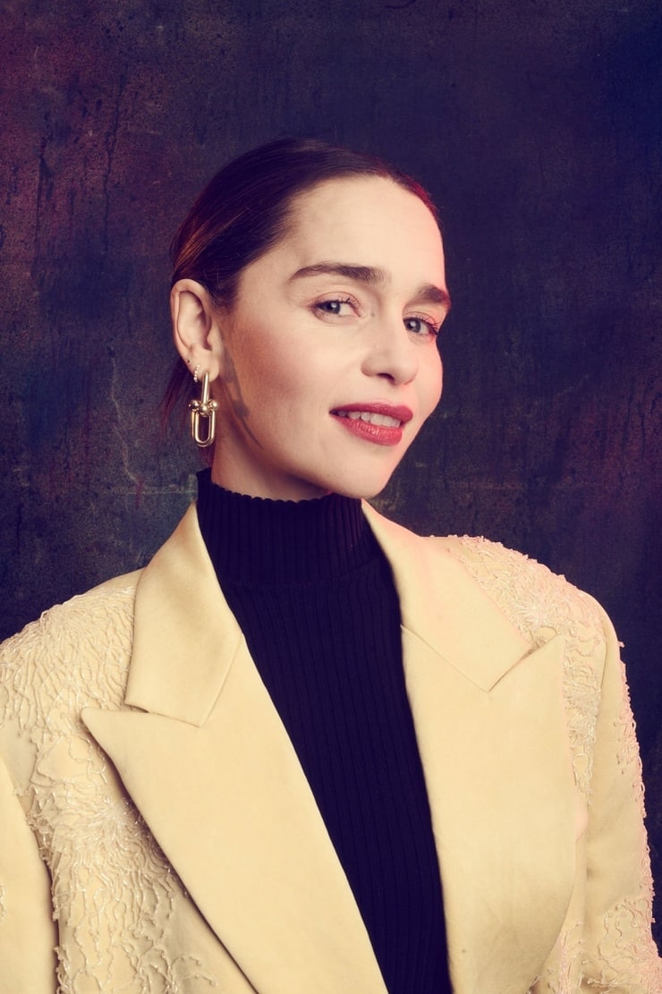 Picture of Emilia Clarke