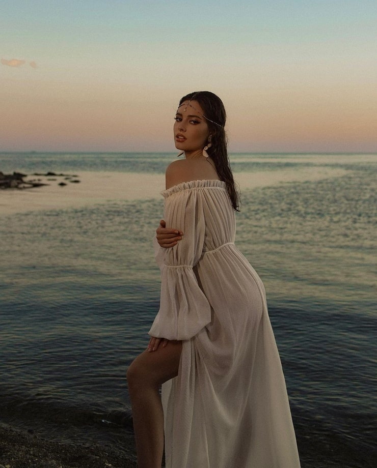 Image of Olga Seliverstova