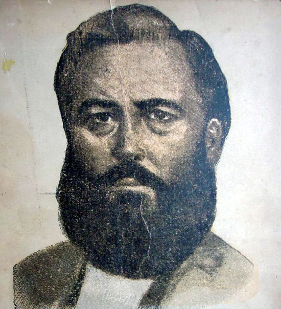 Picture of José Rafael Hernández