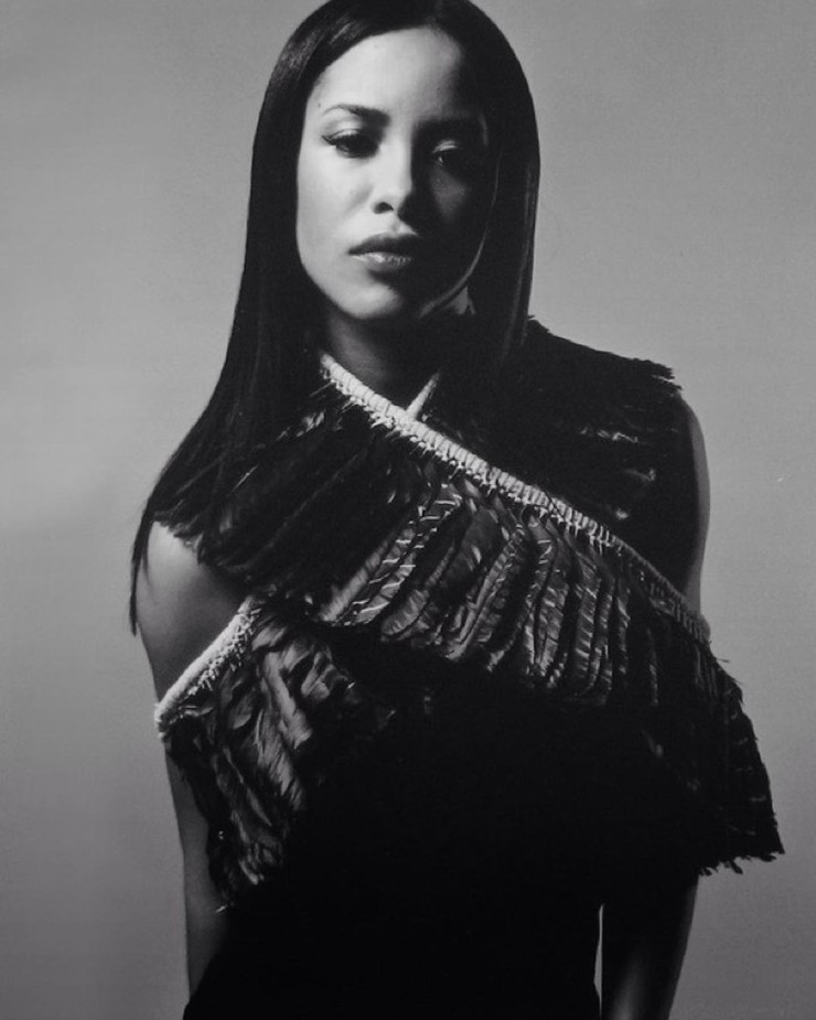 Picture of Aaliyah