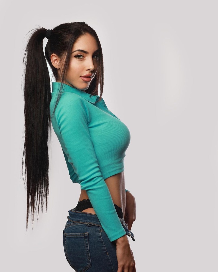 Picture of Rebeca González (model)