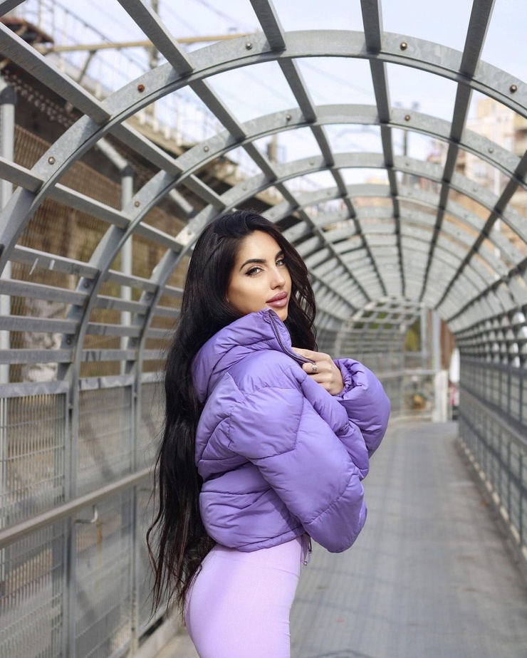 Picture of Rebeca González (model)