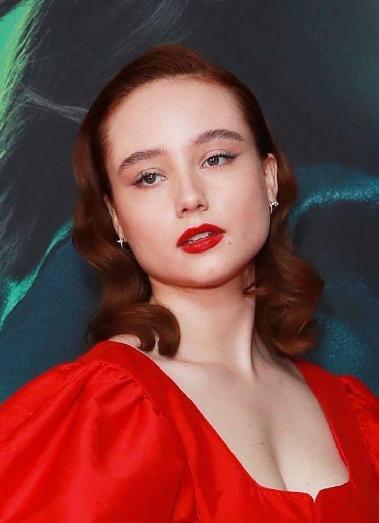 Picture of Ruby Stokes