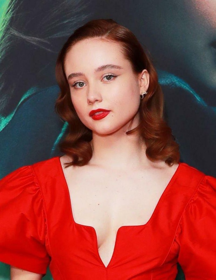 Picture of Ruby Stokes