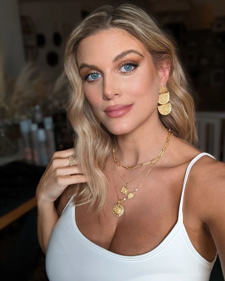 Ashley James image