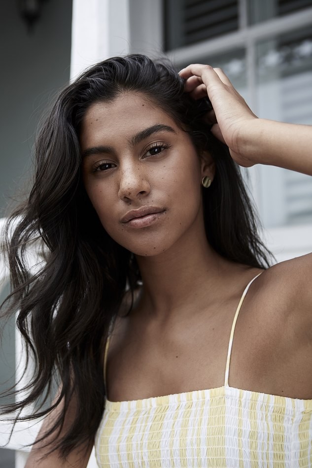 Dominique Naidoo picture