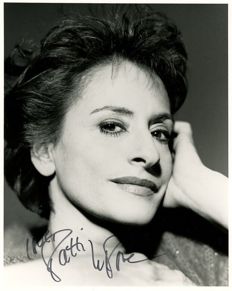 Patti LuPone