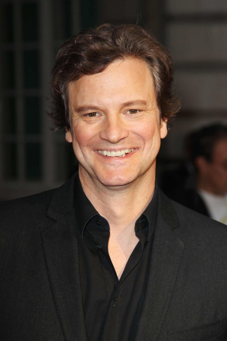 Picture of Colin Firth