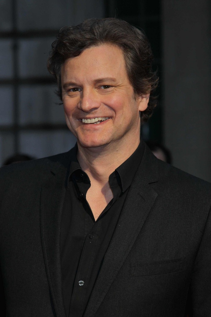 Picture of Colin Firth