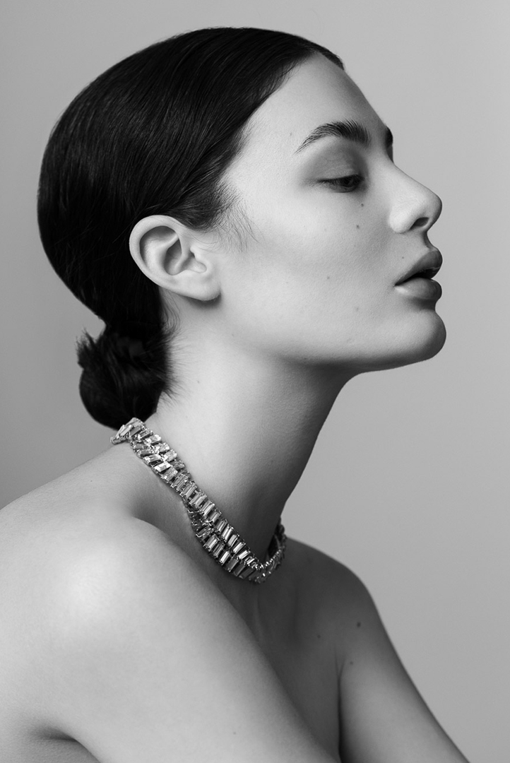 Image of Audrey Grace (model)