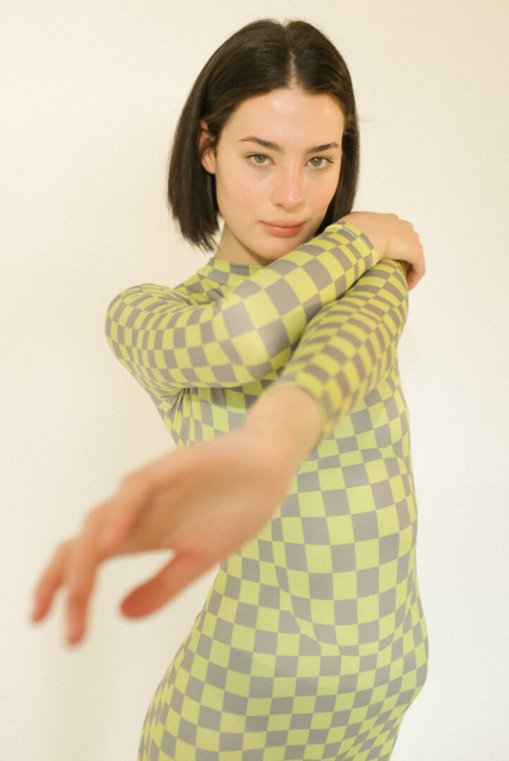 Audrey Grace (model) image