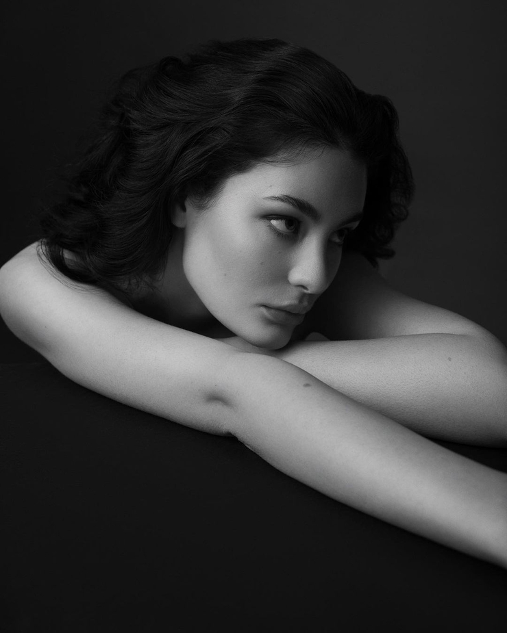 Audrey Grace (model) picture