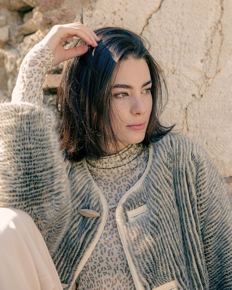 Audrey Grace (model) image