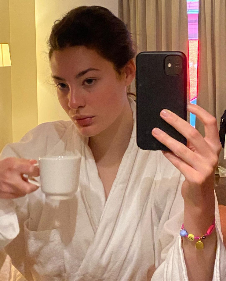 Image of Audrey Grace (model)