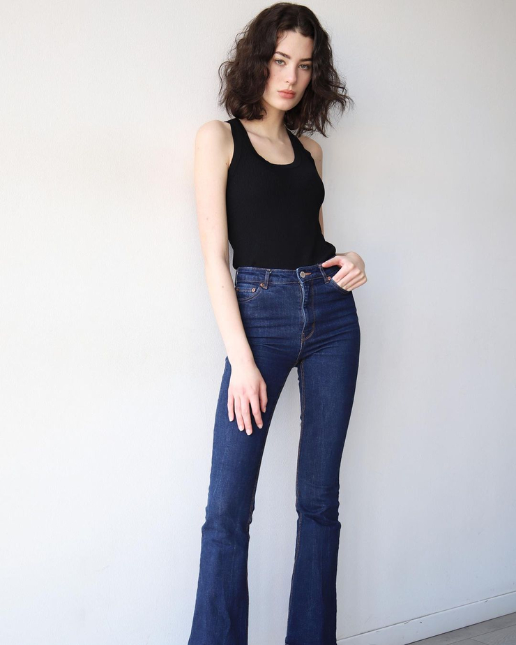 Audrey Grace (model) picture