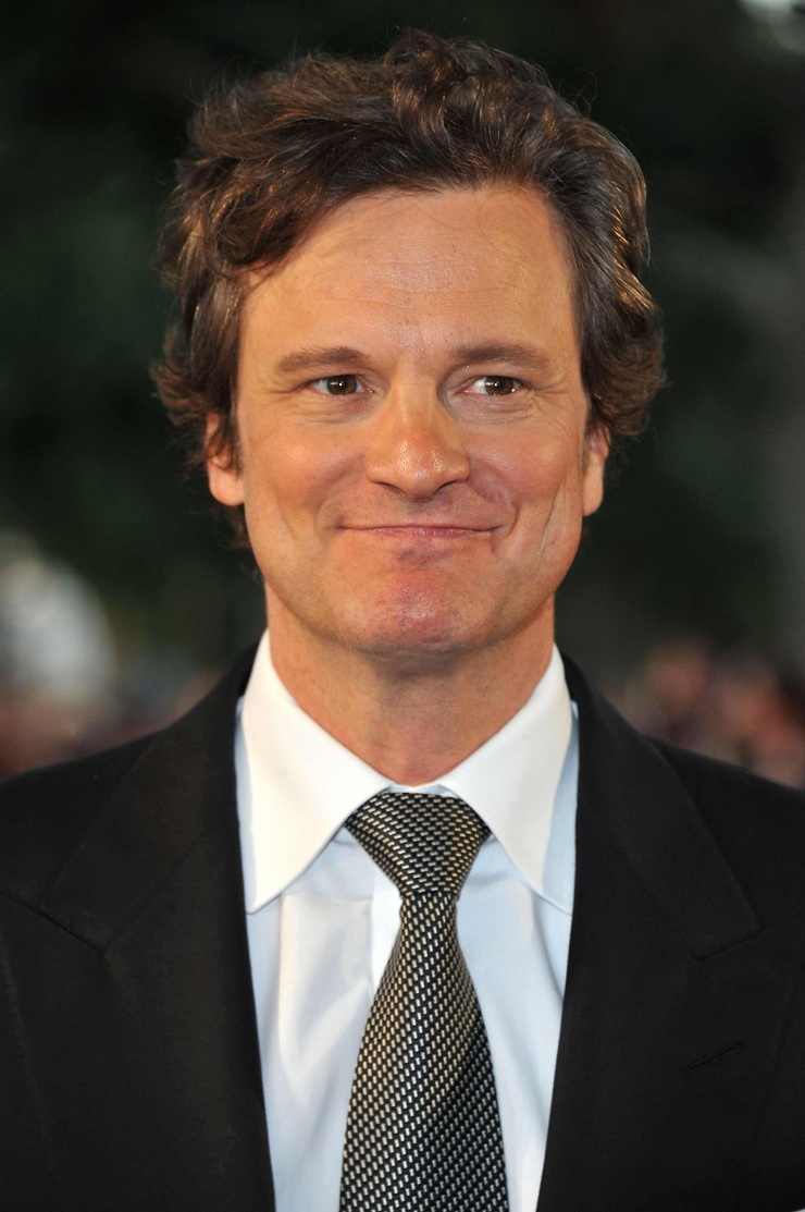 Picture of Colin Firth