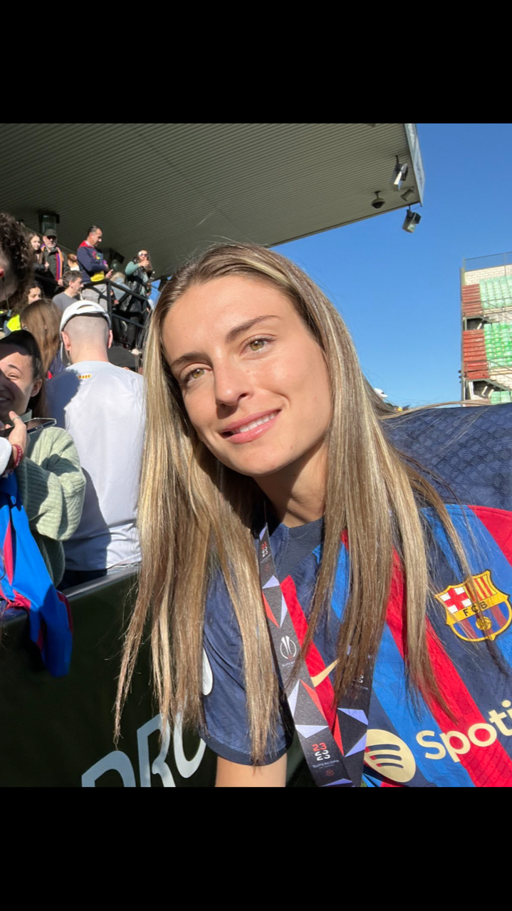 Picture of Alexia Putellas