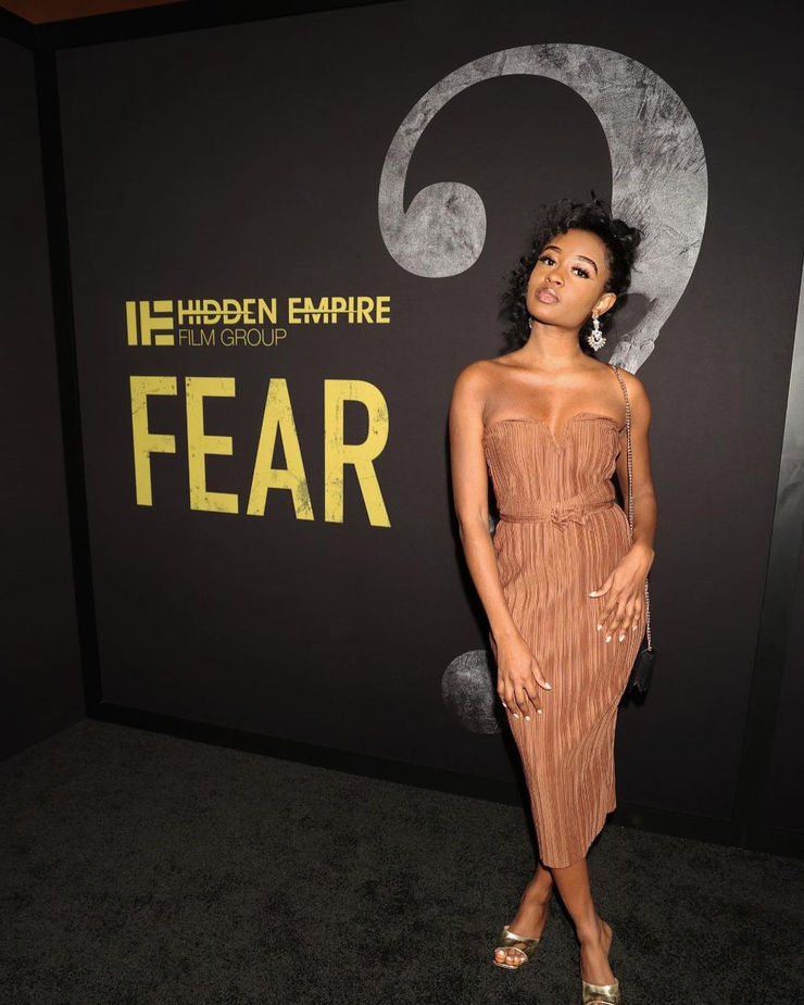 Picture of Iyana Halley