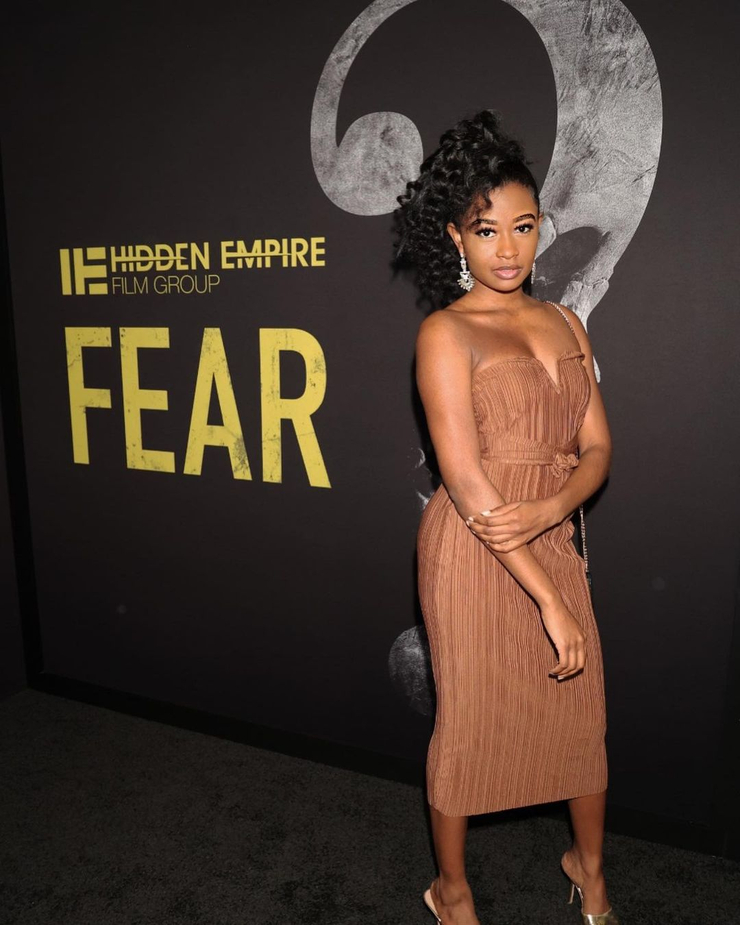 Picture of Iyana Halley