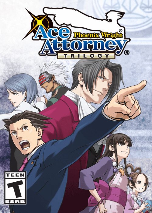 Image of Phoenix Wright: Ace Attorney Trilogy
