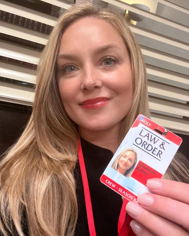 Picture of Elisabeth Röhm