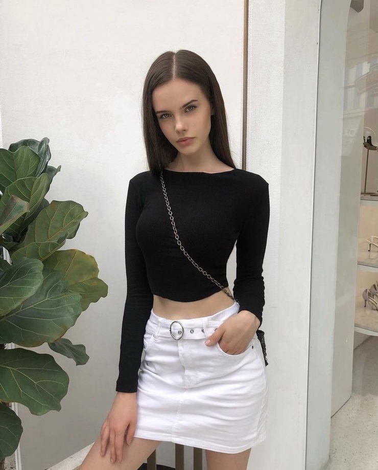 Picture of Olga Petrova (Insta)