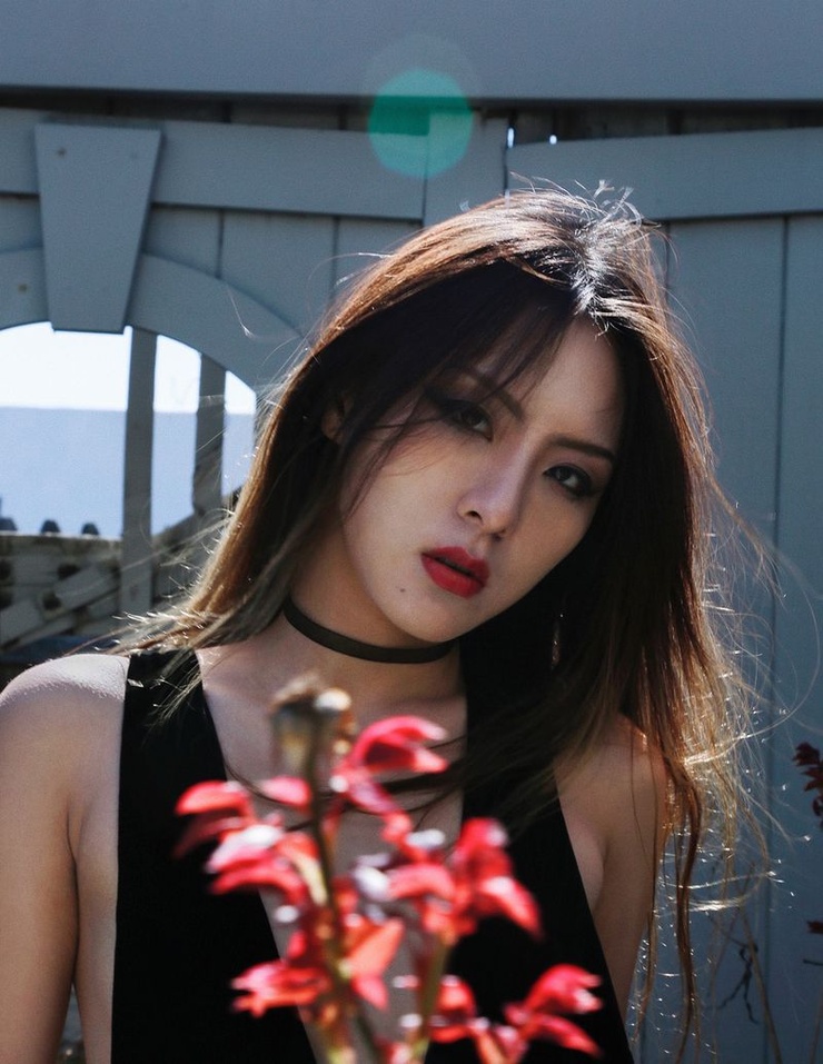 Picture of Amber Wang