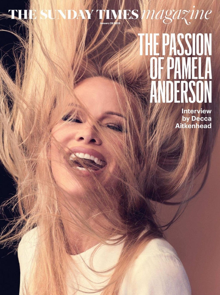 Image of Pamela Anderson