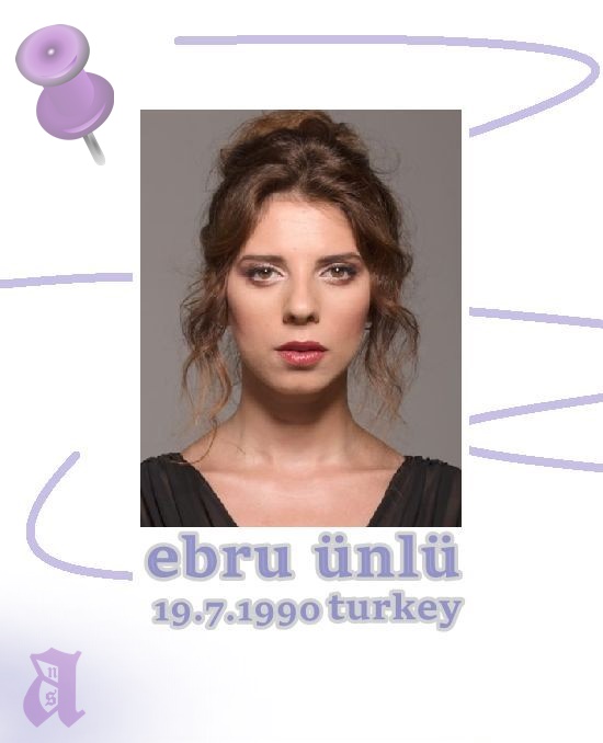 Picture of Ebru Ünlü
