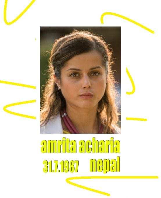 Picture of Amrita Acharia