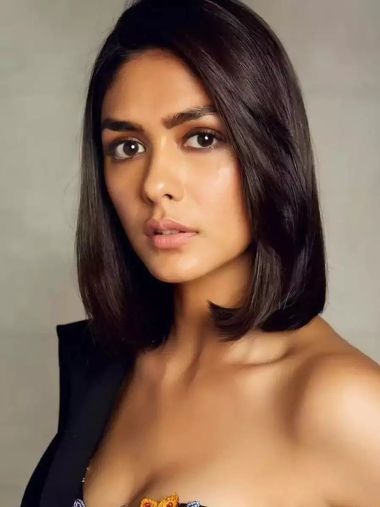 Mrunal Thakur picture